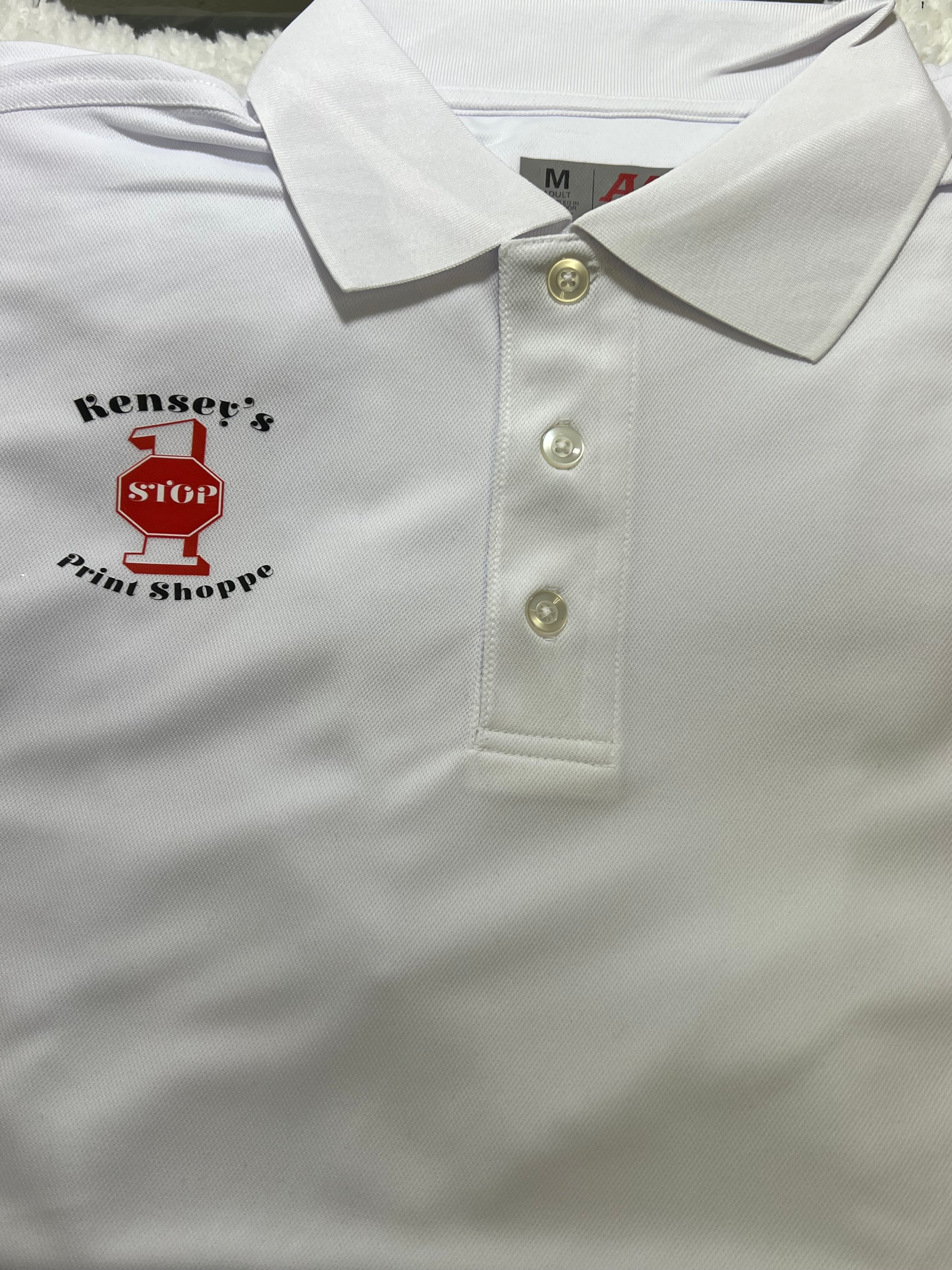 Custom Graphic Business Logo(s) – Kensey’s 1 Stop Print Shoppe